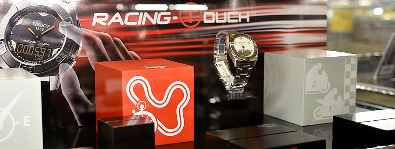 Retail Display Cases - Display design - Gardiner Design Associates