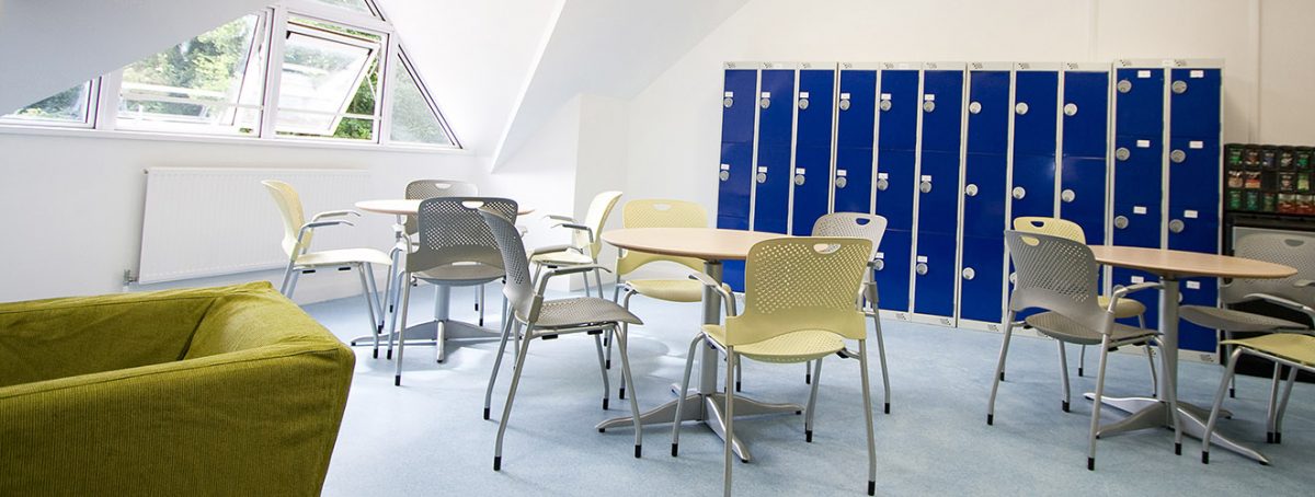 School Sixth Form - Interior design - Gardiner Design Associates