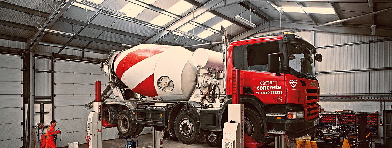 Engineering Workshop - Building design - Gardiner Design Associates